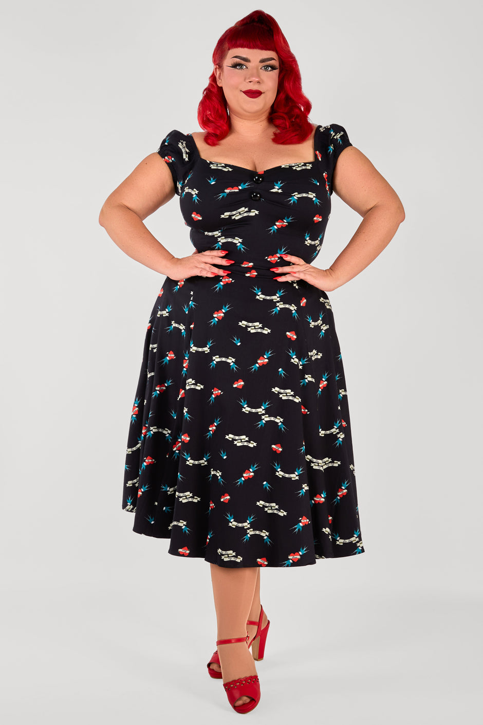 Collectif: Vintage Inspired Clothing