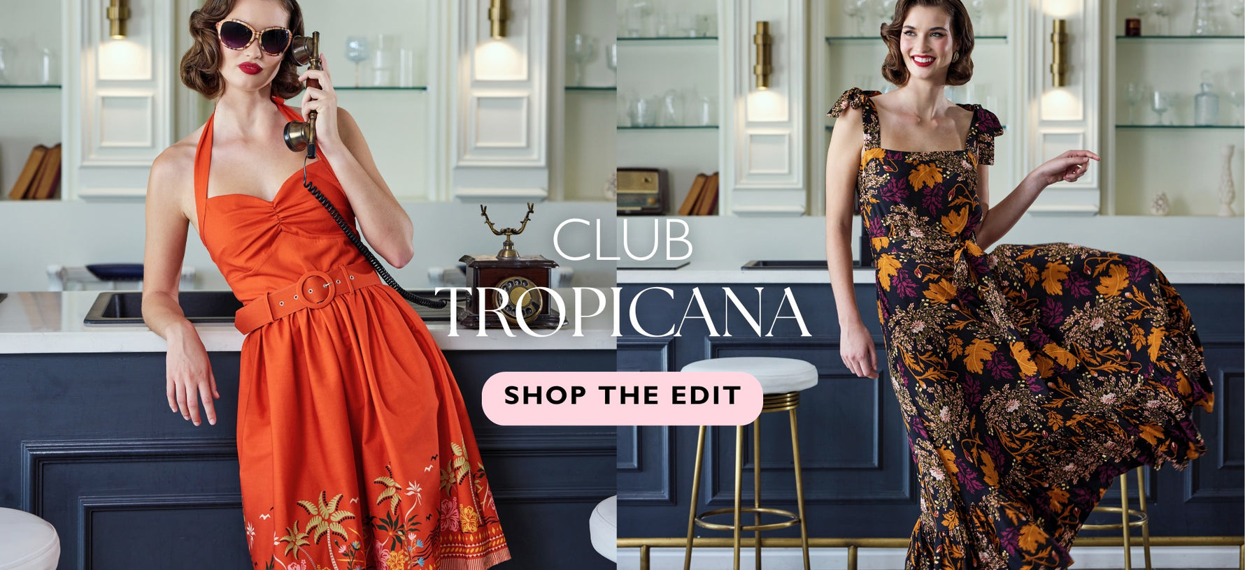 Collectif London | Vintage Inspired Clothing Store