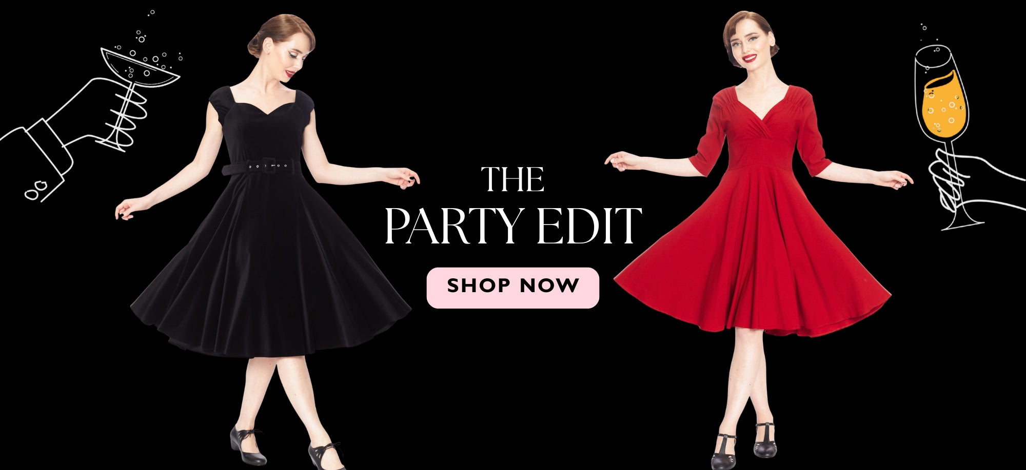 Collectif London | Vintage Inspired Clothing Store