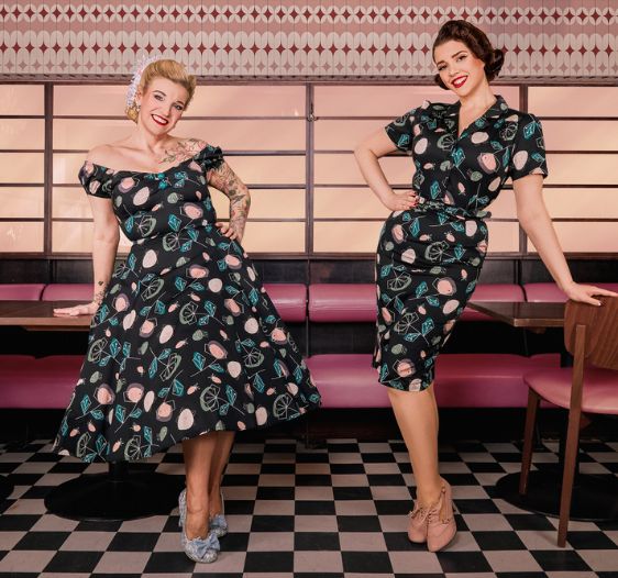 Collectif: Vintage Inspired Clothing