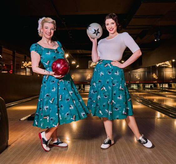 Collectif: Vintage Inspired Clothing