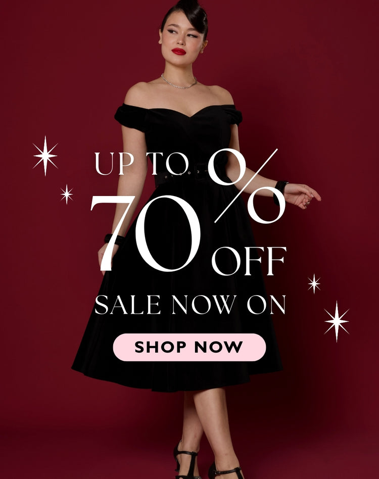 Collectif Vintage | Vintage Inspired Clothing Store