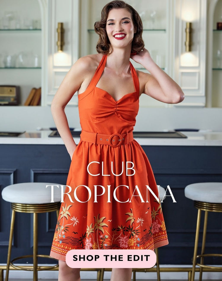 Collectif London | Vintage Inspired Clothing Store