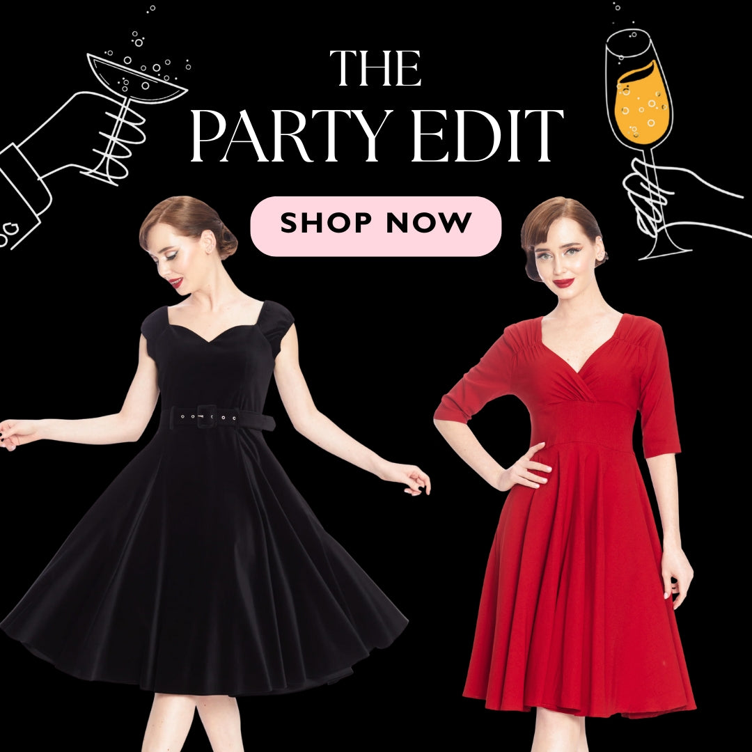 Collectif London | Vintage Inspired Clothing Store